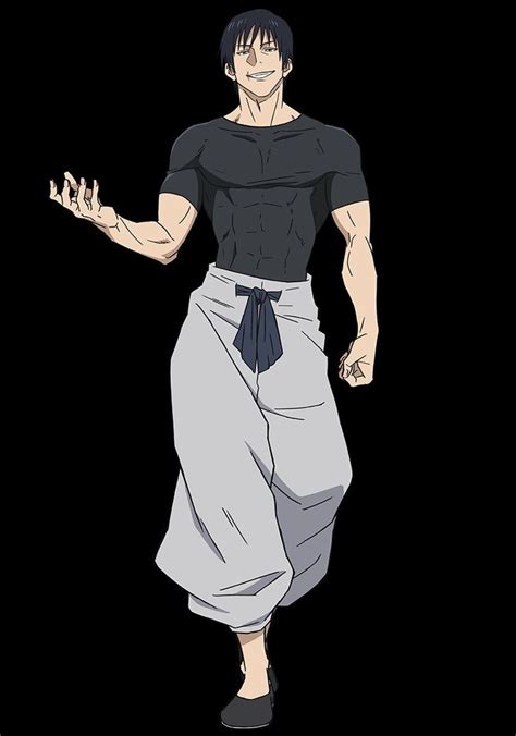 Toji Fushiguro Anime Fotos De Fantasmas Anime De Artes Marciales