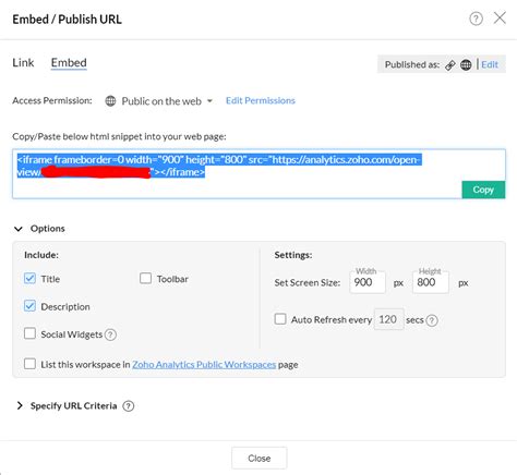 Embed Zoho Analytics Dashboard To Sharepoint Microsoft Community Hub