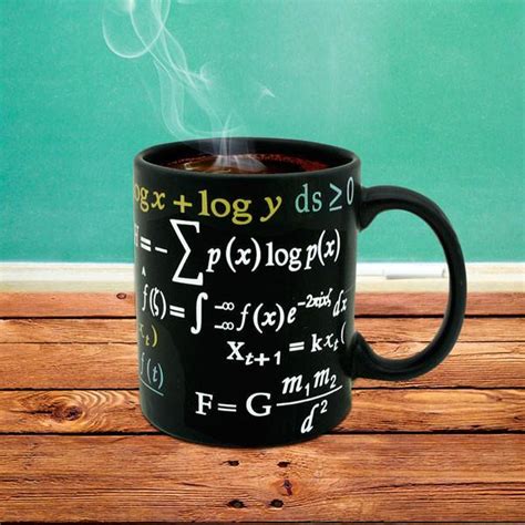 Math Formulas Equations Mug Peekwise Math Formulas Equations Mug Peekwise