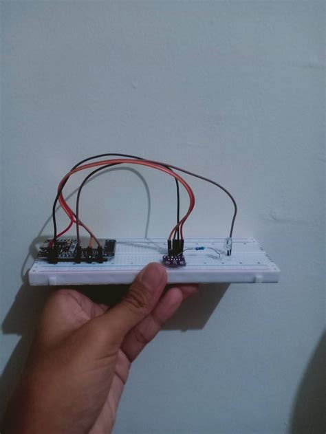 Embedded System — Project 8 Web Server Esp32 By Muhammad Hanif Al