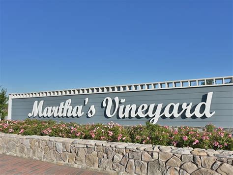 Marthas Vineyard