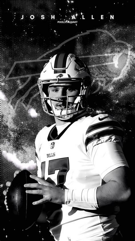 Josh Allen Wallpapers In K HD For Desktop Phone