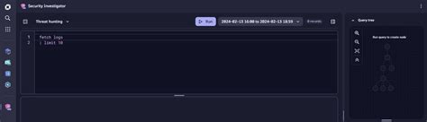 Threat Hunting And Forensics Dynatrace Docs