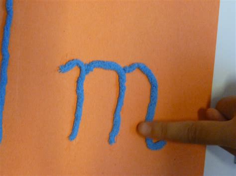 Teaching Letters Vi String Letters