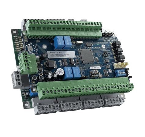 Card Access System Ipsec System And Building Tech Group