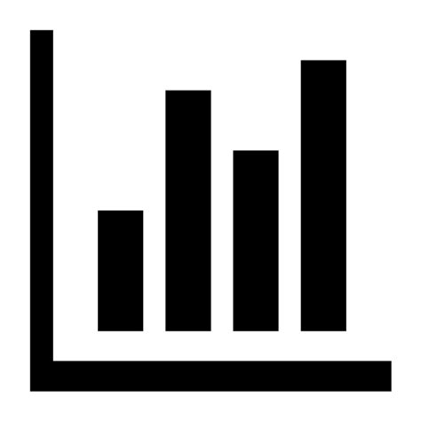 gui chart bar vector svg icon svg repo