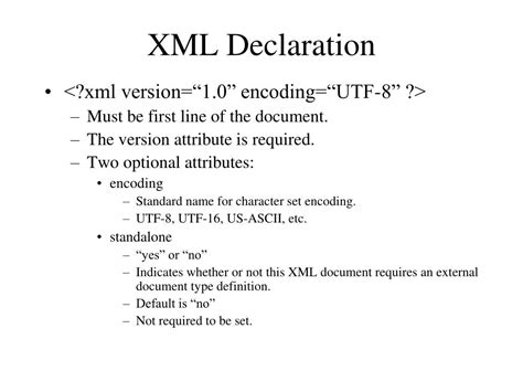 Ppt Html Xml Xhtml Powerpoint Presentation Free Download Id5262985
