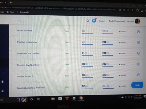 Sanjana Putta On Linkedin Day19 30daysofcodechallenge Python Nxtwave