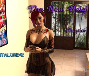 The New Neighbors Issue 10 Erofus Sex And Porn Comics