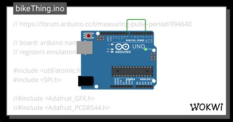 Measuring Pulse Period Programming Questions Arduino Forum