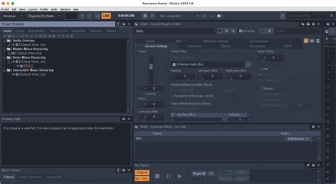 integrating soundly with wwise audiokinetic blog