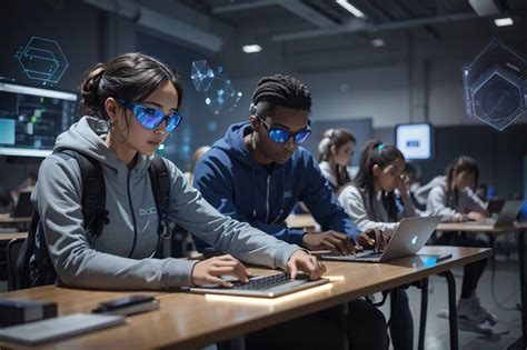 Premium Ai Image Coding For A Sustainable Future Futuristic