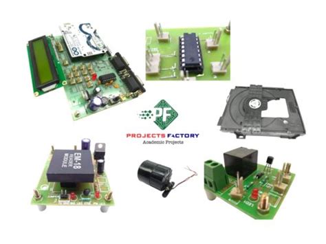 Rfid Based Security Access Control System