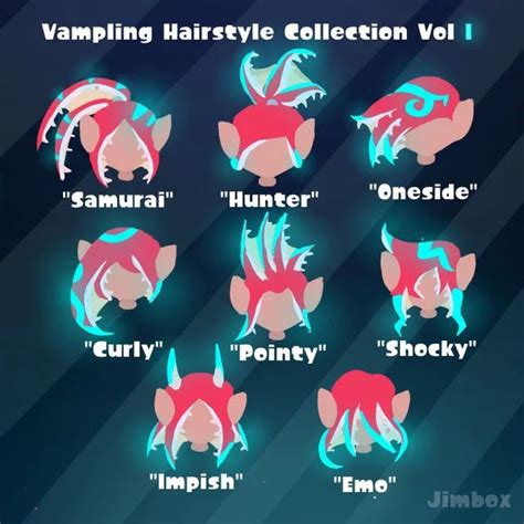 Project Splatoon 3 20 New Hairstyle Options Artofit