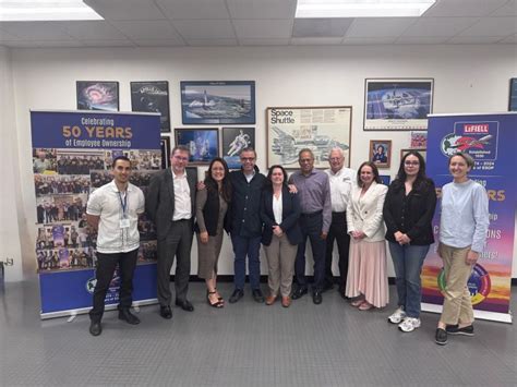 Lefiell Had The Pleasure Of Hosting French Delegates Mayor Mr Pierre Lefiell Had The Pleasure Of Hosting French Delegates Mayor Mr Pierre