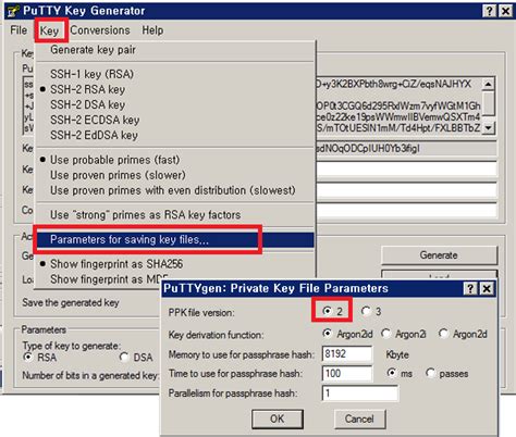🥰 Putty Key Format Too New 오류 해결 방법 및 Ppk 만드는 방법