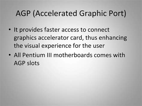 Typical Configuration Of Computer Pptx