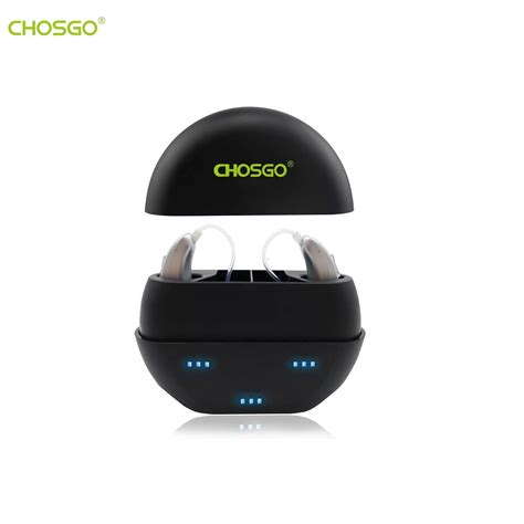 Chosgo V402r Over The Counter Hearing Aids For Ear Rechargeable Seen On