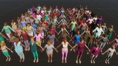 随机生成3d人、10万 家具数据集、solo格式perception 1 0 都 技术专栏 Unity官方开发者社区