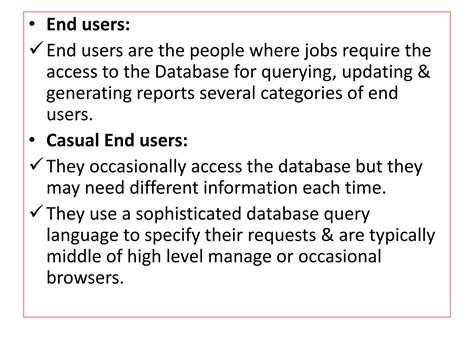 Intoduction Database Management System PPT
