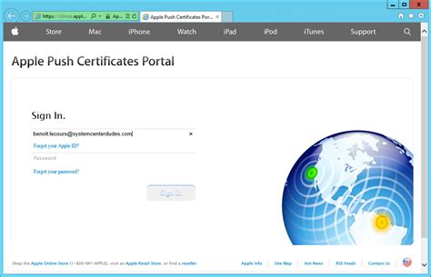 How To Enroll An Ios Device In Sccm