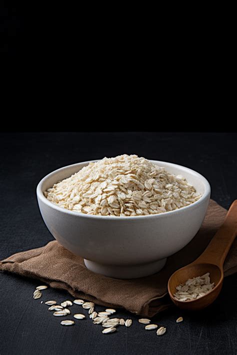 어둠에 귀리의 그릇을 채우는 배경 배경 화면 및 일러스트 무료 다운로드 Pngtree