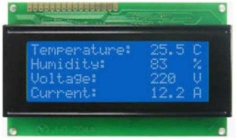 Ultimate Guide To Understanding 20x4 Lcd Display Datasheets