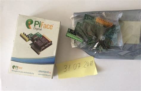 Piface Digital Board Io Expansion Raspberry Pi Продам Форум Electronix