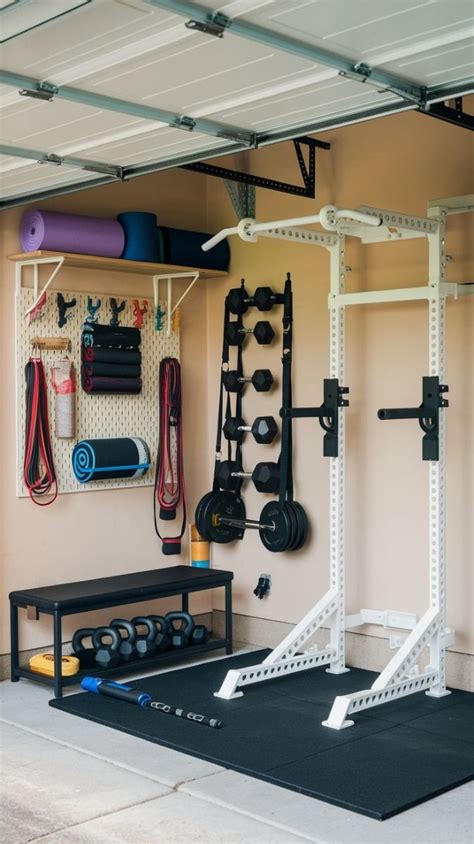 Logo Garage Gym Ideas