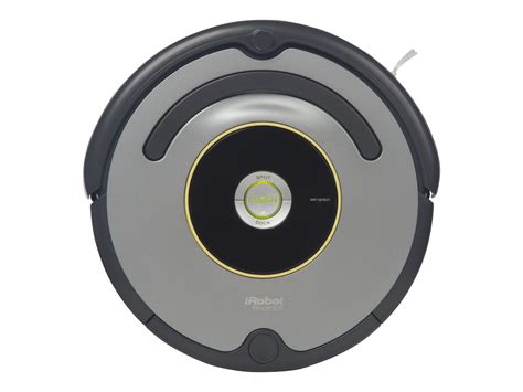 iRobot Roomba 630 - Vacuum cleaner - robotic - bagless - Walmart.com