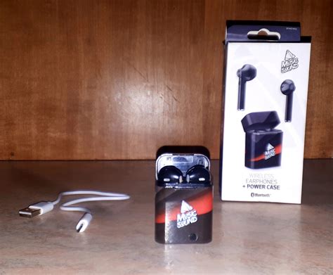 Auricolari Bluetooth Music Sound Ecco La Recensione Technoblitz It