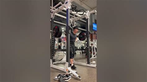 Week 1 Day 3 스트렝스훈련 운동일지 스쿼트 오운완 Youtube