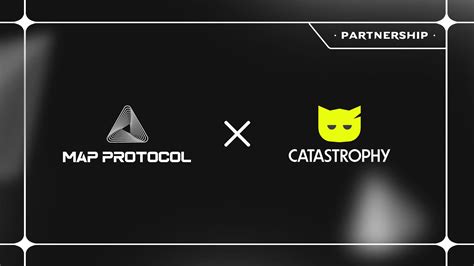 Map Protocol Partners With Catastrophy To Revolutionize Utility Nfts