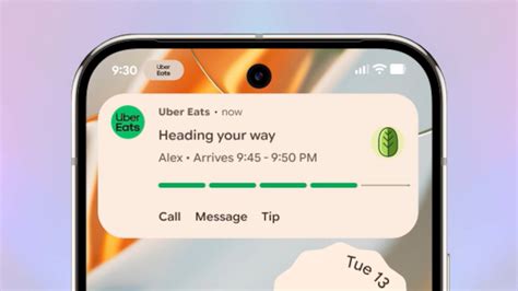 live updates just arrived on android 16 — but it s not quite finished