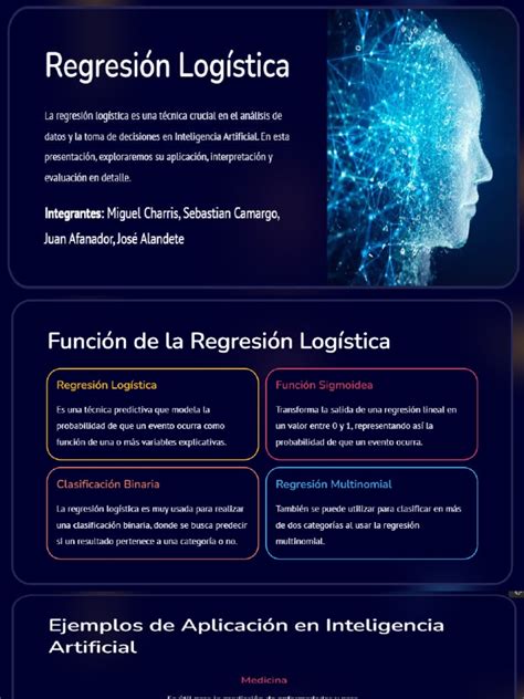 Regresión Logística Pdf