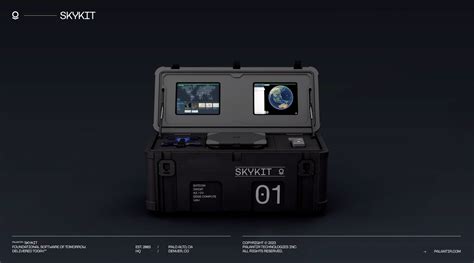 Palantir Skykit Brings Intelligence And Operations To The Edge