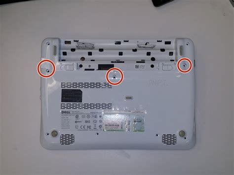 Dell Inspiron Mini Hard Drive Replacement Ifixit Repair Guide