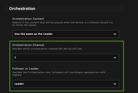 Orchestrate Multiple Duos In ‘standalone Mode Protopixel Help Centre