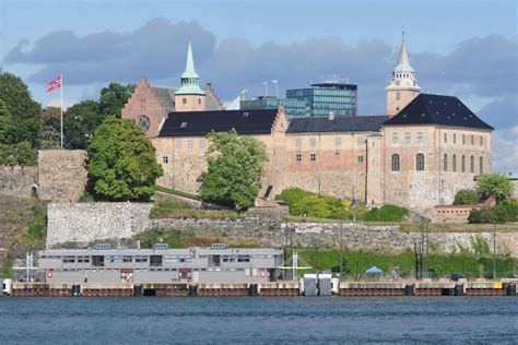 Castles Of Norway Fortifications Palaces And Fortified Churches