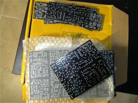 Combine Multiple Different Pcb Projects In One Single Project HARDWARE Share PCBWay