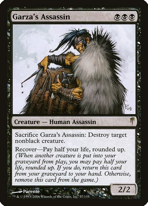 Assassin · Scryfall Magic The Gathering Search