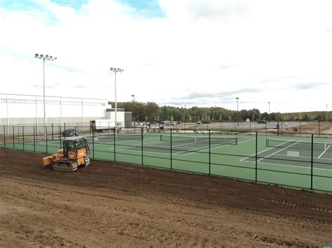 Barber Sport Surfaces Canadian Sports Surface Provider And Installer