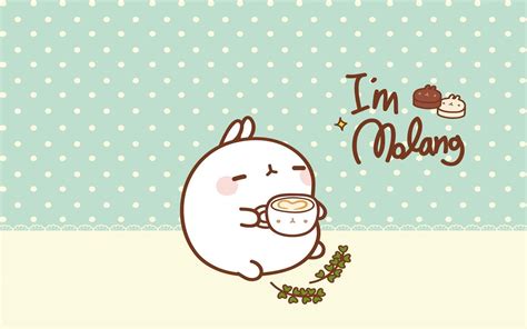 Cute Kawaii Desktop Wallpapers Wallpaper Cave