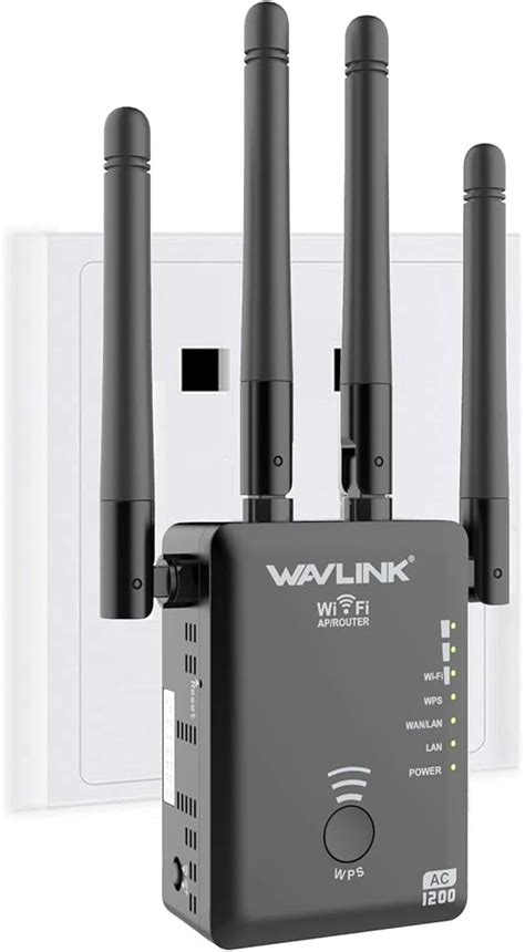 WPS Button Spectrum Router Guide Mastering The Power Words