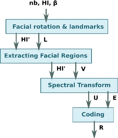 Figure 1 From Hyperspectral Face Recognition With Adaptive And Parallel