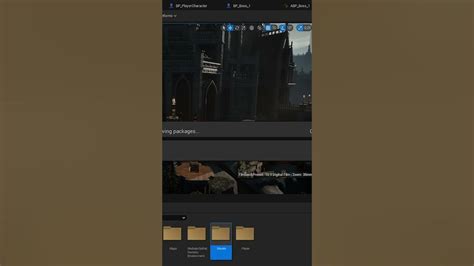 КАК СДЕЛАТЬ СИНЕМАТИКУ В Unreal Engine 5 С НУЛЯ ЧАСТЬ 1 Youtube