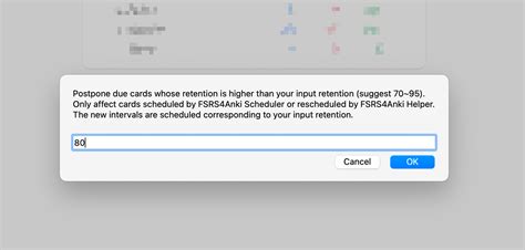 GitHub Open Spaced Repetition Fsrs Anki Helper An Anki Add On That Reschedules All Cards Via