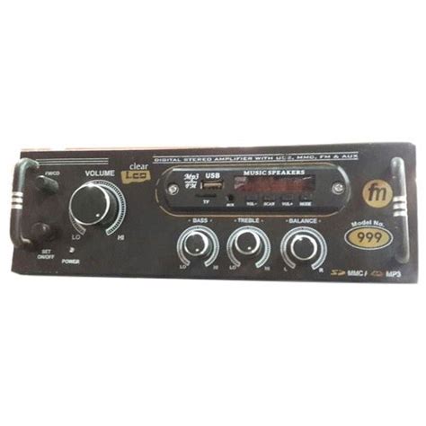 USB MP Player At Best Price In India