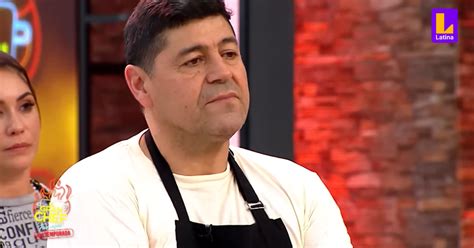 Sergio Checho Ibarra Es Eliminado De El Gran Chef Famosos He