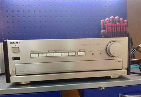 Усилитель Sony Ta F333esa Festima Ru Мониторинг объявлений